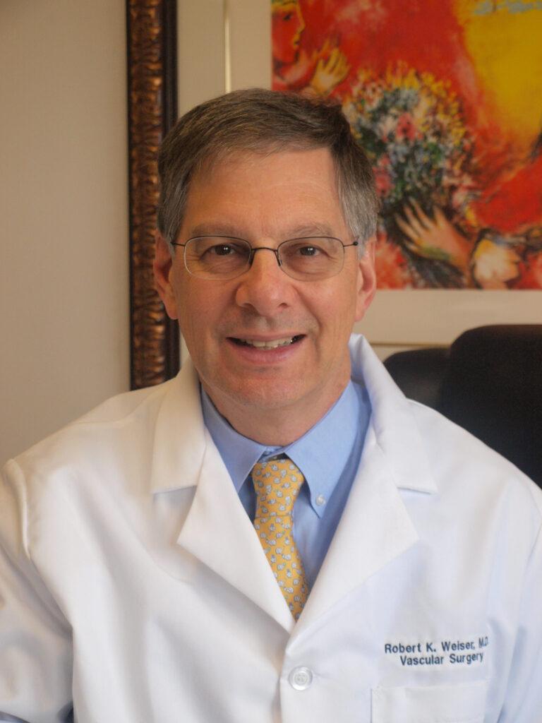Robert K. Weiser, MD Vascular Vein Specialist Brooklyn Heights, NY